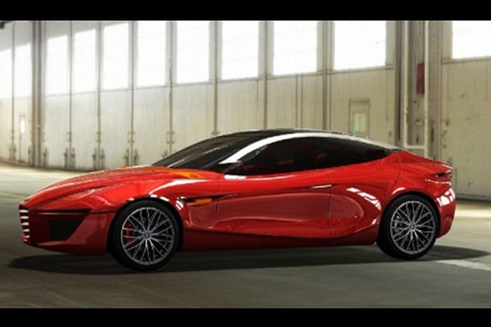 Alfa Romeo Gloria Concept Carscoops | It's Happening! Mazda Has